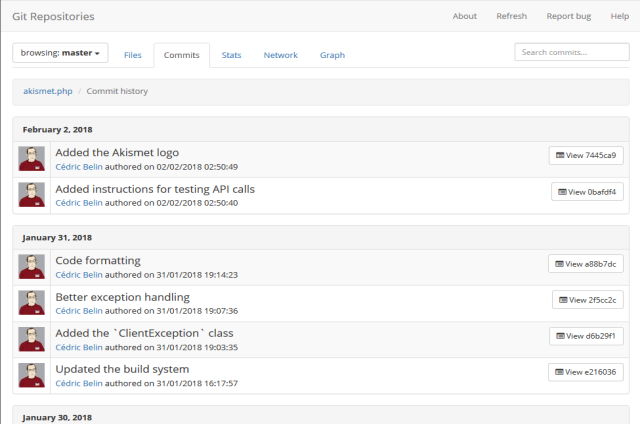 4 Best Git repository browsers as of 2024 - Slant