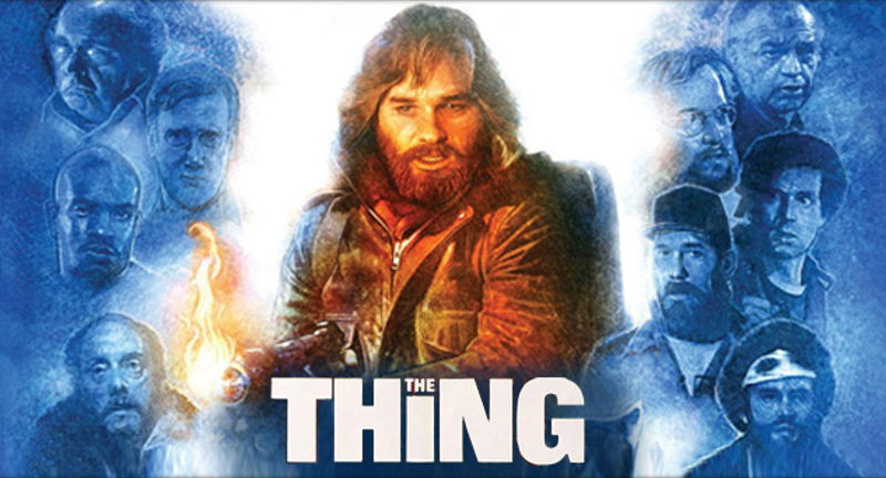 The Thing | Outdoor Movie Series | Sep 27 | NoCo Style