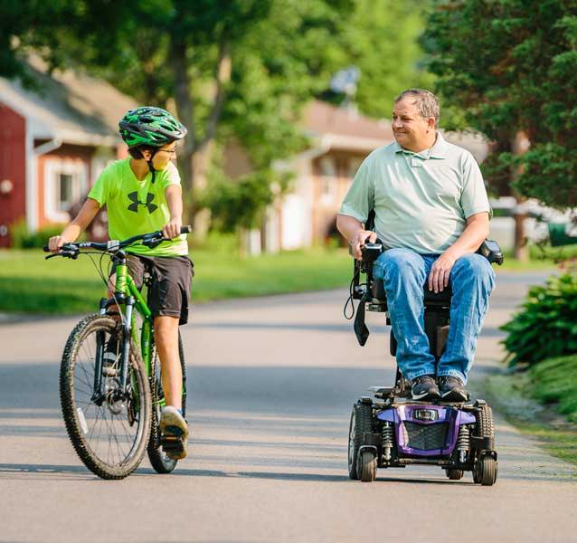 Complex Power Wheelchairs – Medical Equipment Specialists