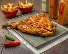 Manjaros Billingham | Online Ordering