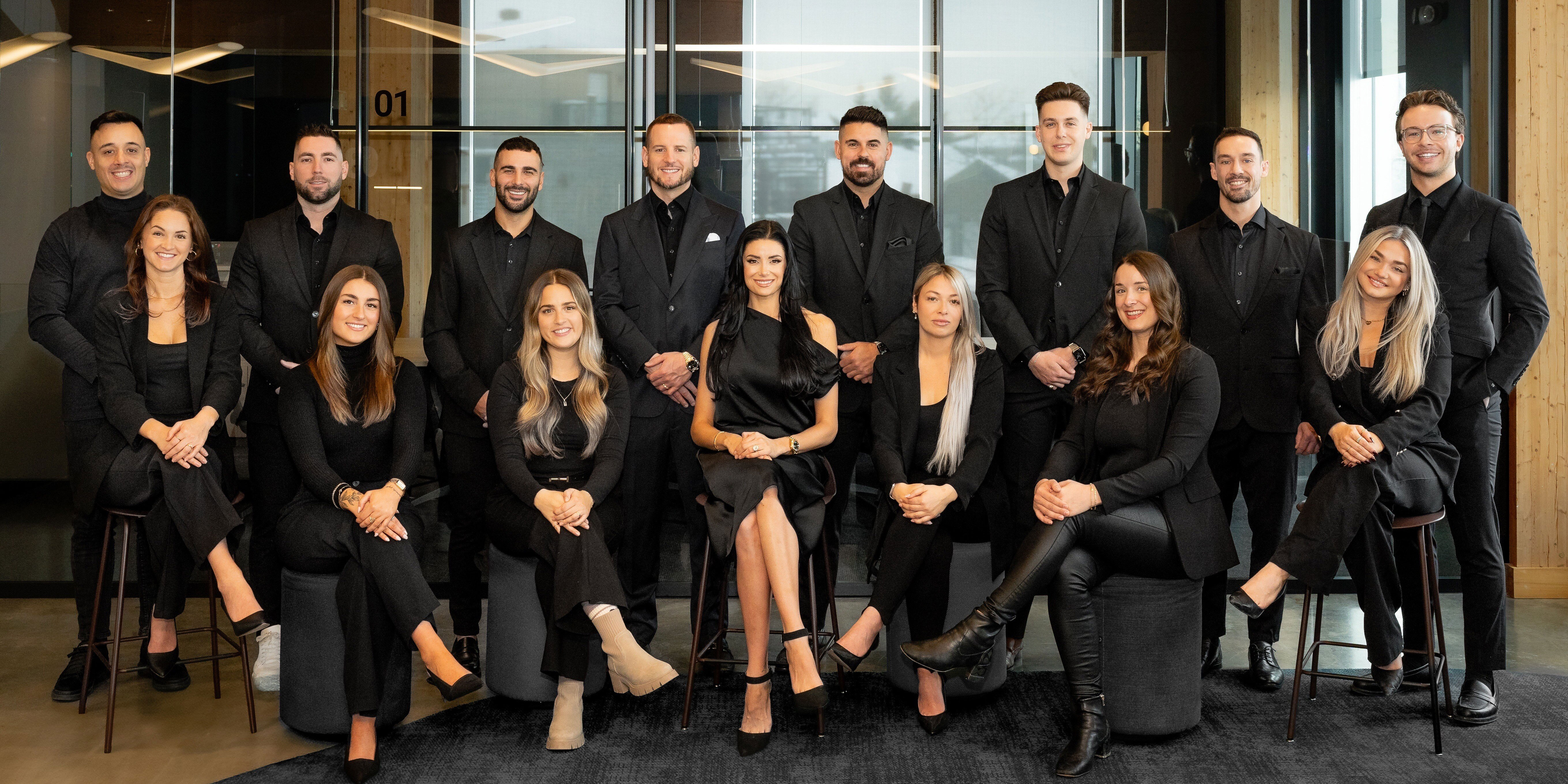 Équipe Lamarche Troini, Residential Real Estate Brokers - RE/MAX CRYSTAL