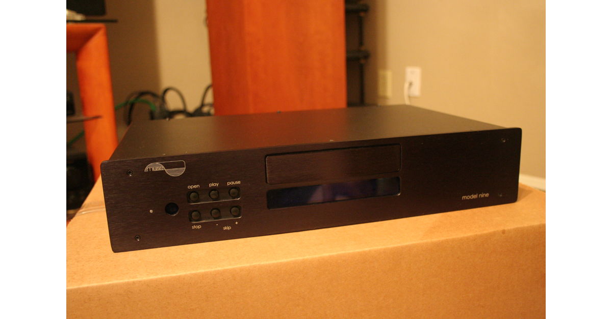 Muse Model 9 Signature Photos For Sale | Audiogon