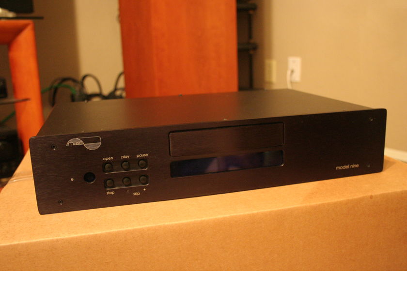 Muse Model 9 Signature Photos For Sale | Audiogon