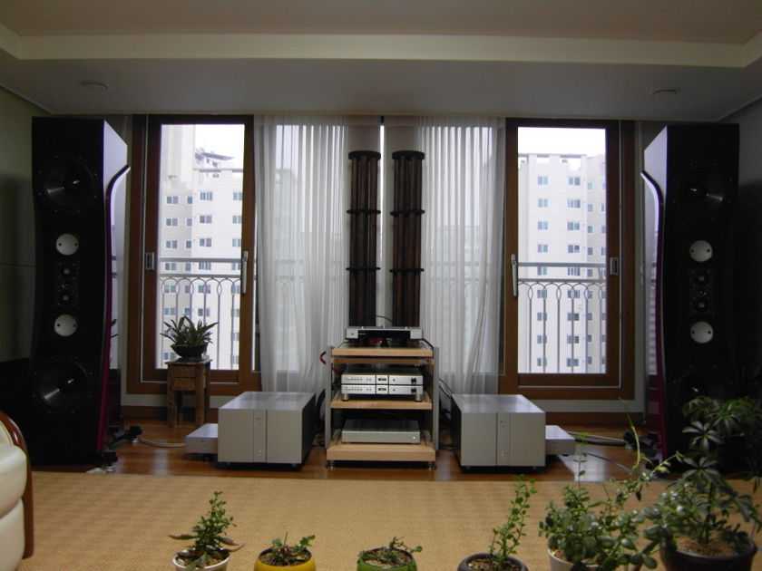 Viola labs Legacy power amp + Solo preamp ... For Sale | Audiogon