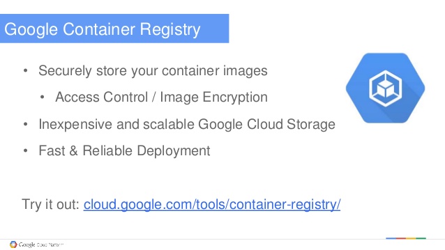 Google Container Registry - What are the best docker image private ... Google Container Registry - What are the best docker image private ...