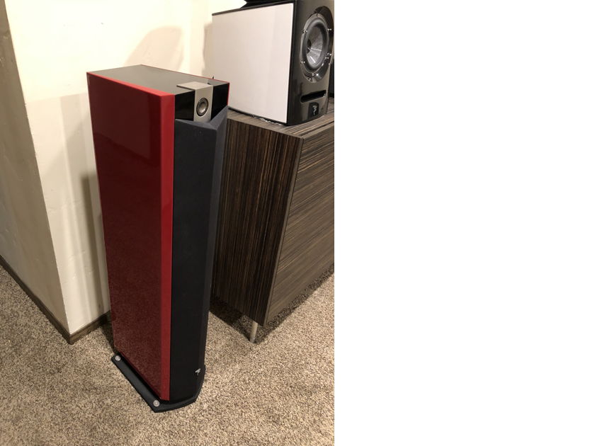 JM Labs Chorus 836W Focal Speakers For Sale | Audiogon