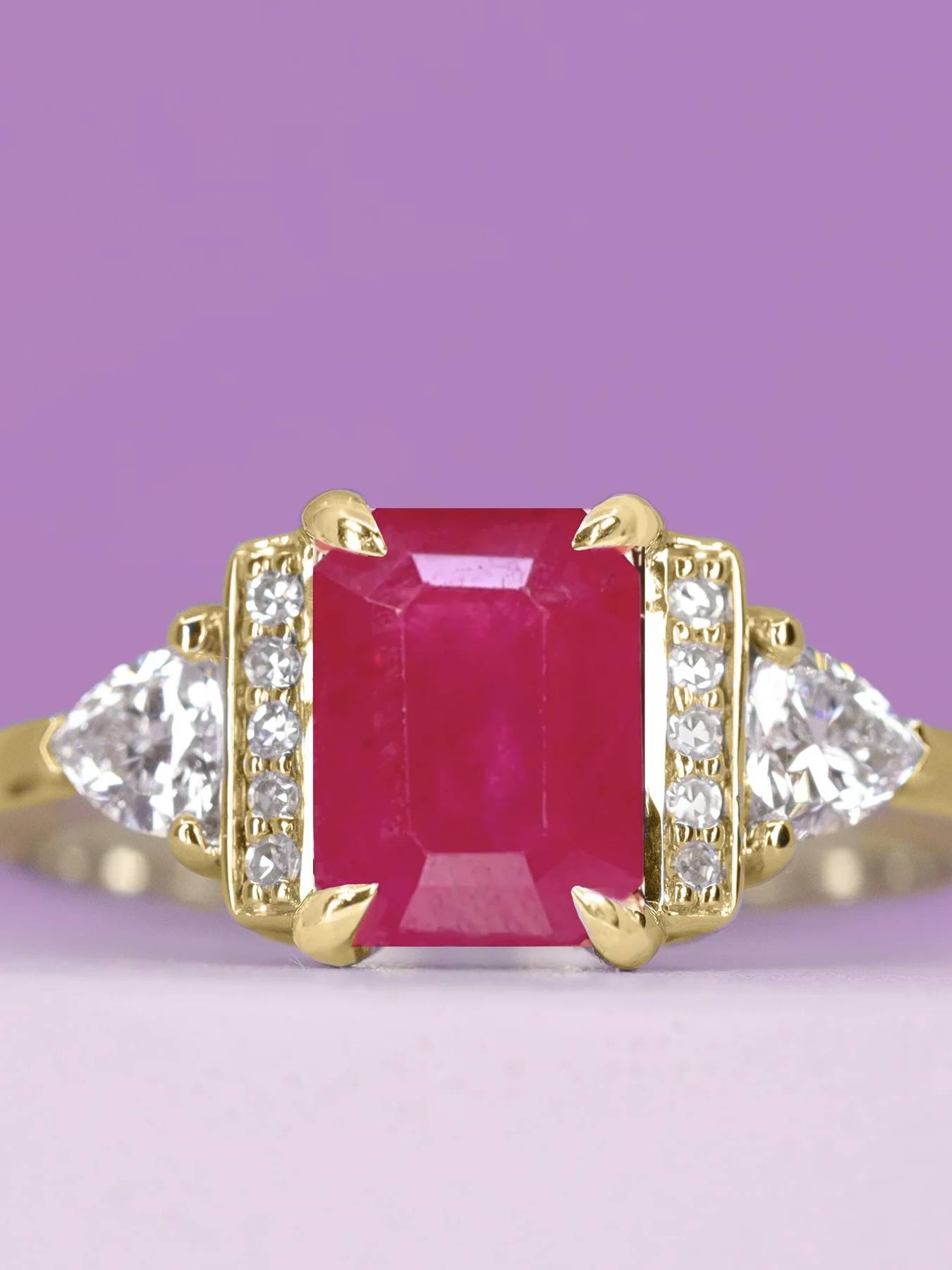 Ruby Gemstone Guide – Jessica Flinn Fine Jewellery