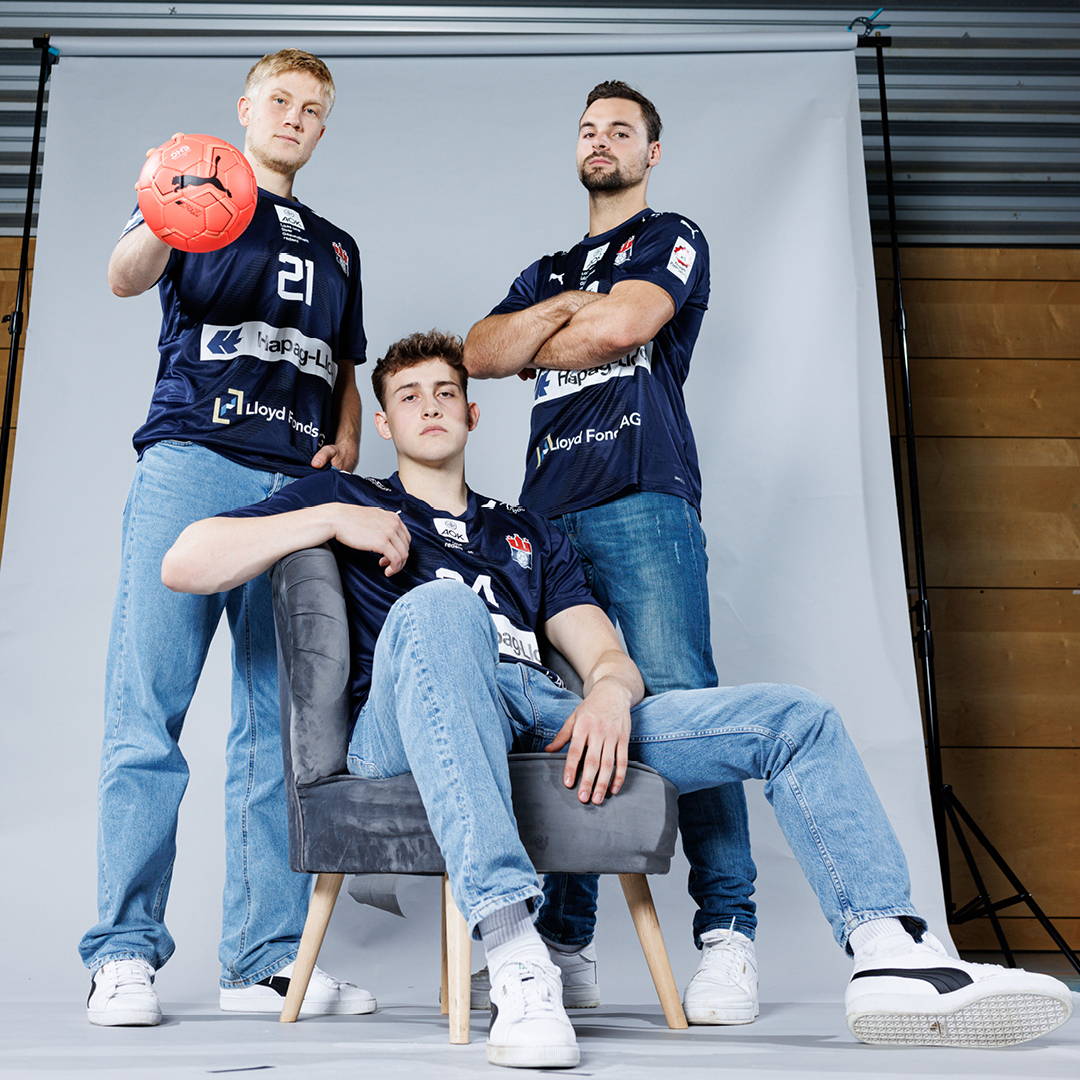 Offizieller Fanshop des Handball Sport Verein Hamburg