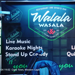 Walala Wasala Restaurant and Sports Bar