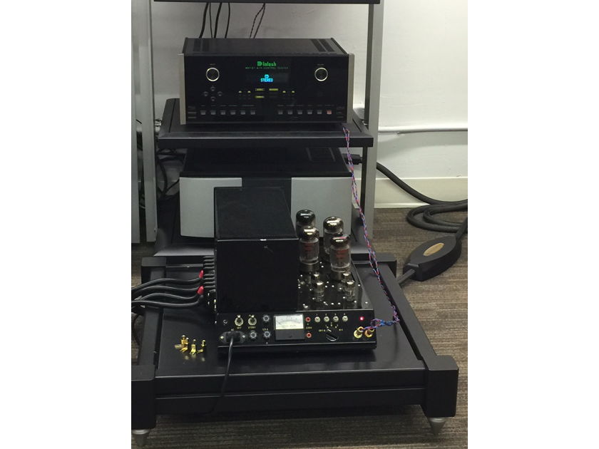 Bruce Moore Audio Design Deluxe D60 30WPC ... For Sale | Audiogon