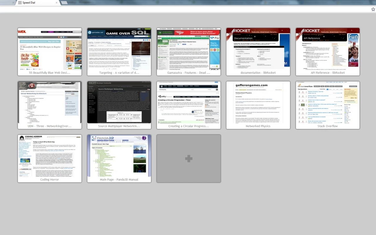 12 Best Speed dials for web browser as of 2025 - Slant
