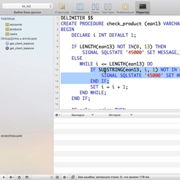 Ограничения и проверки — Шаг 1 — Stepik