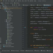 ORM-команды для связи many-to-one — Шаг 1 — Stepik