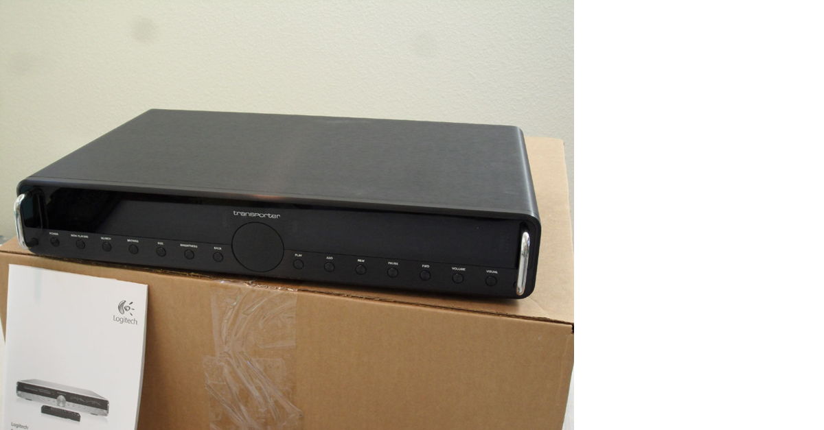 Logitech Transporter SE Network Music Play... For Sale | Audiogon