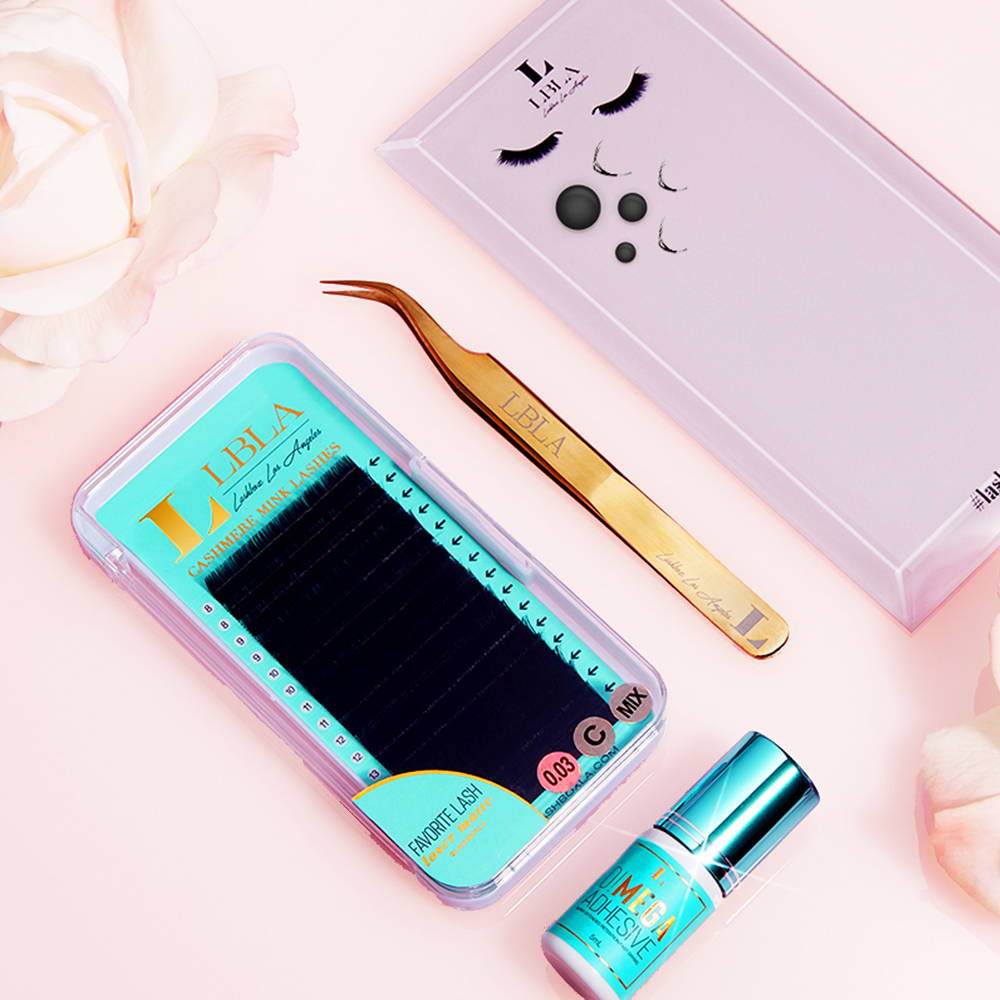 LashBox LA - Professional Eyelash Extensions Supplies and Training