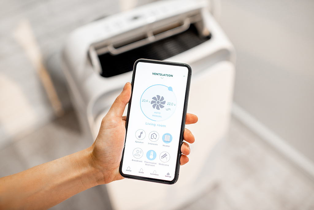 How to Get Smart Air Conditioning Control: 3 Simple Steps | Home ...