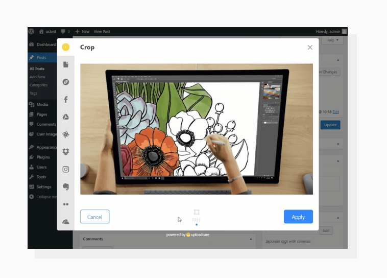 How to optimize images before uploading to WordPress | Uploadcare Blog