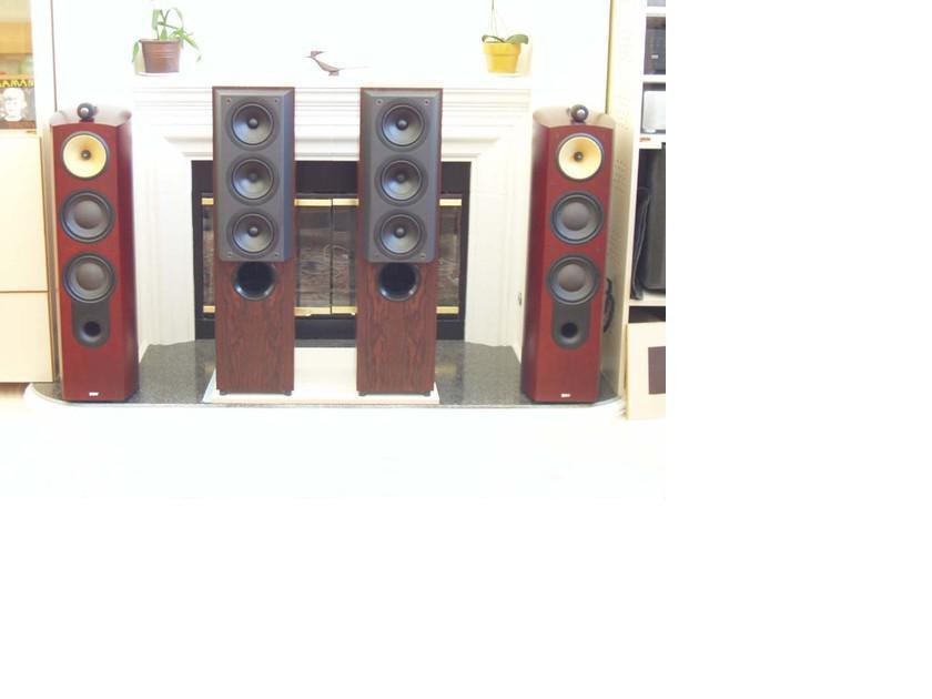 Kef Reference Series 105.3 World Class spe... For Sale | Audiogon