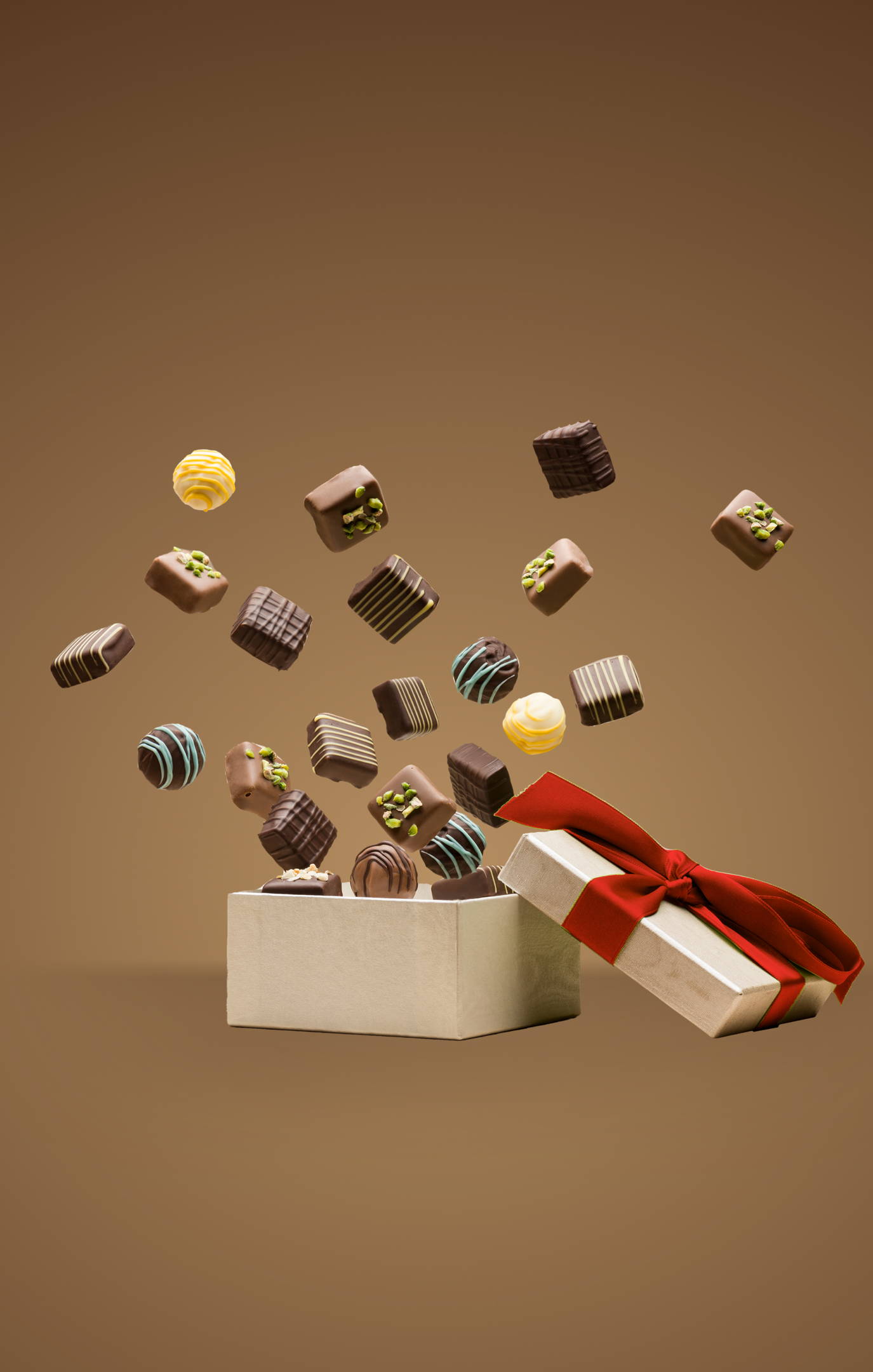 Holiday Virtual Chocolate Tasting | Confetti 🎉