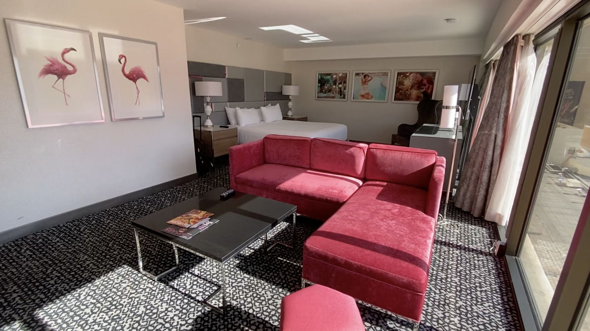 Flamingo Premium Rooms: The Best Value on the Vegas Strip | iGoVEGAS.com Flamingo Premium Rooms: The Best Value on the Vegas Strip | iGoVEGAS.com