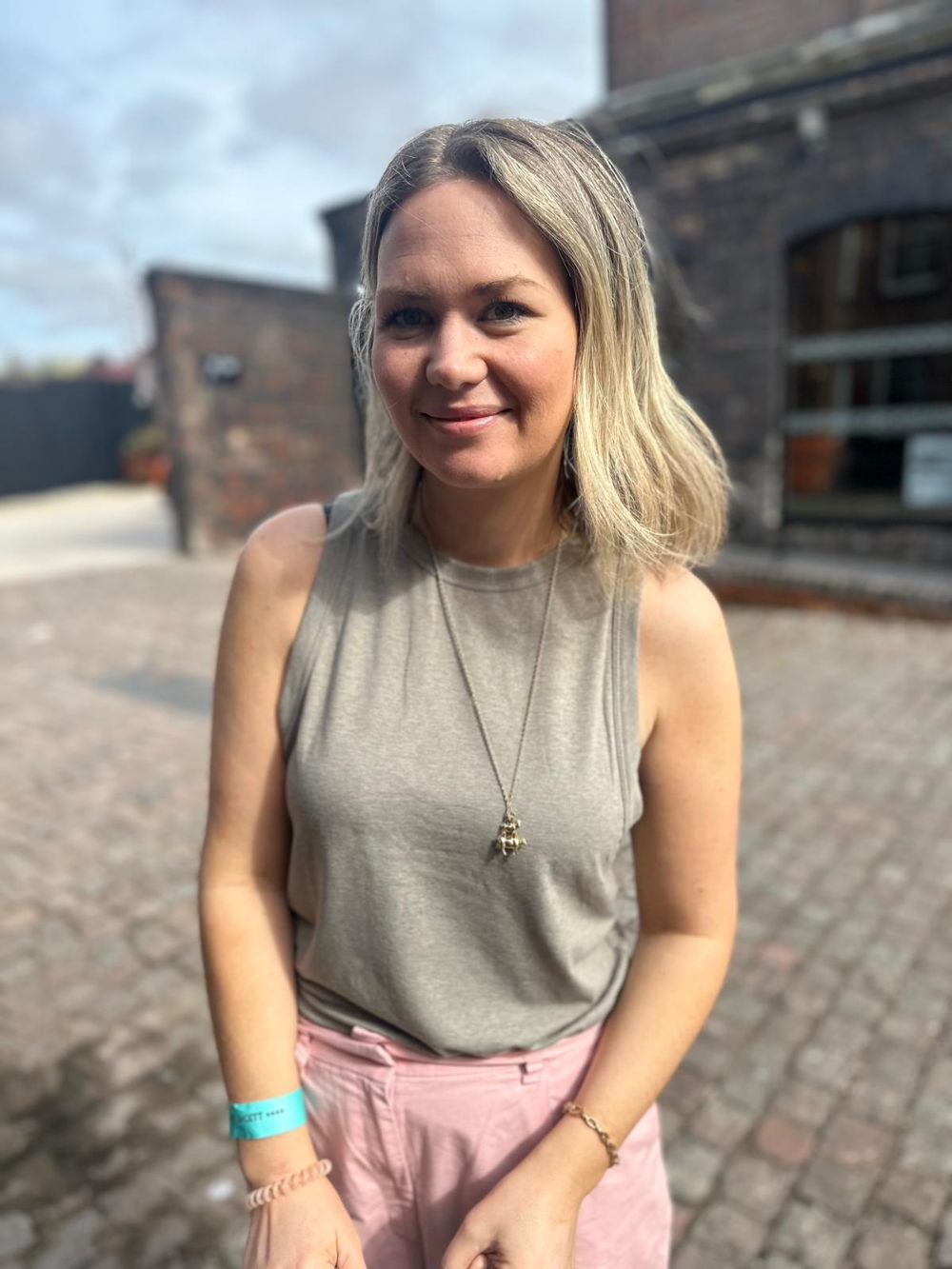 Jo Somner - British Comedy Guide