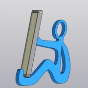 Подставка для телефона — Шаг 1 — Stepik