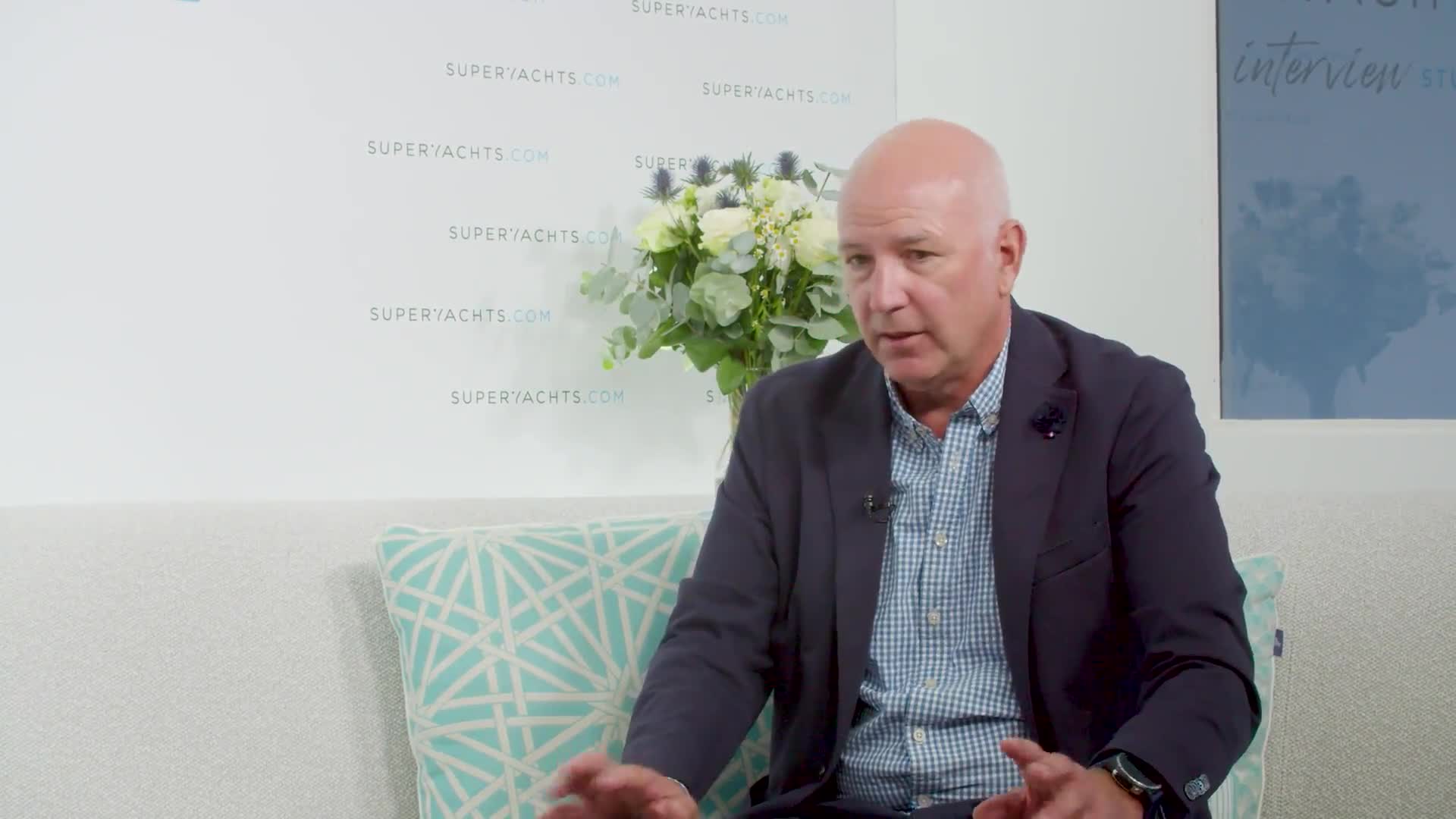 MYS 2023: Pendennis Shipyard on Newbuild, Refit, and Industry Firsts ...