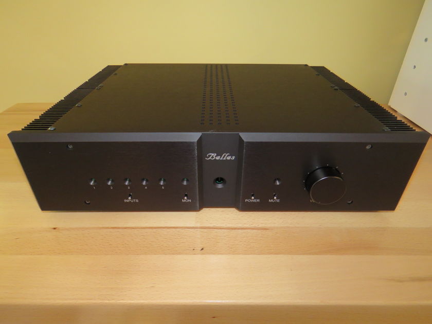 Belles Audio Soloist 1 Integrated Amplifier For Sale | Audiogon