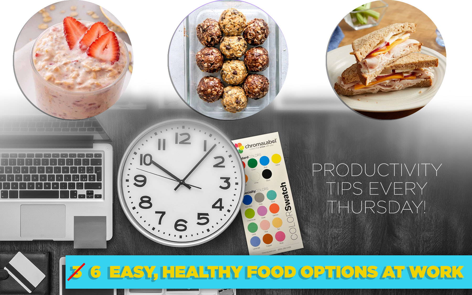 Thriving Thursdays: How to Eat Better at Work Inexpensively, and Easil