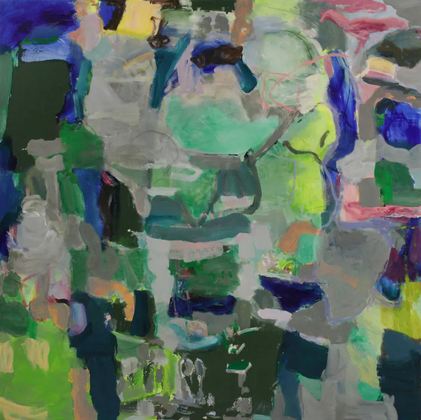 Online Artist Conversation: Terrell James