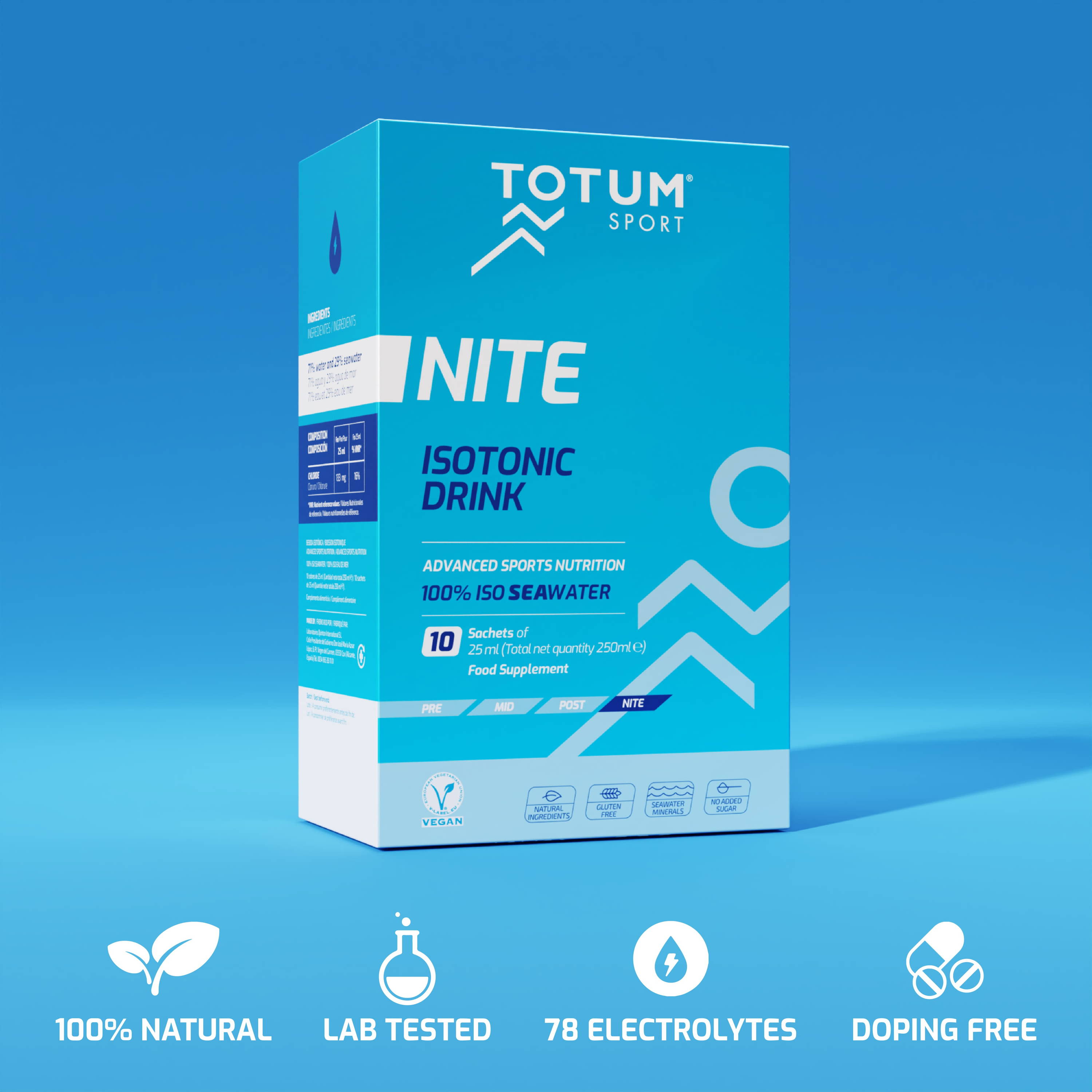 Totum Nite – Quinton