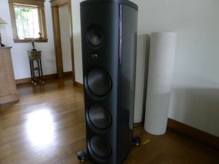 Magico M Project Loudspeakers For Sale | Audiogon