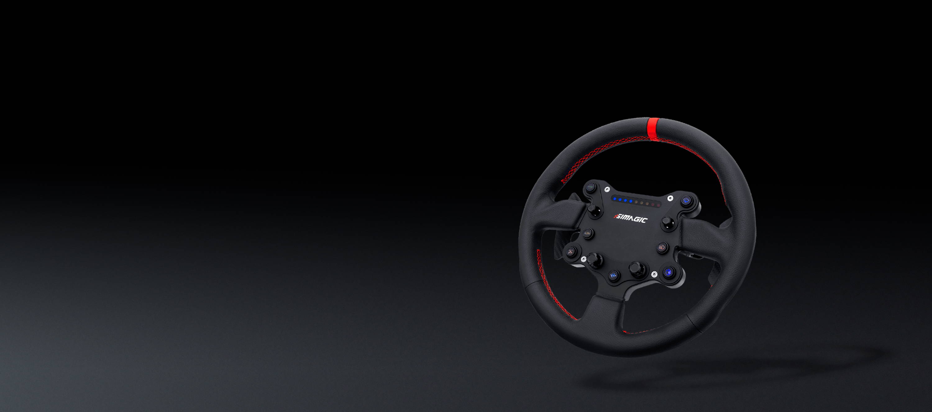 SIMAGIC GTS WHEEL – Extreme Simracing