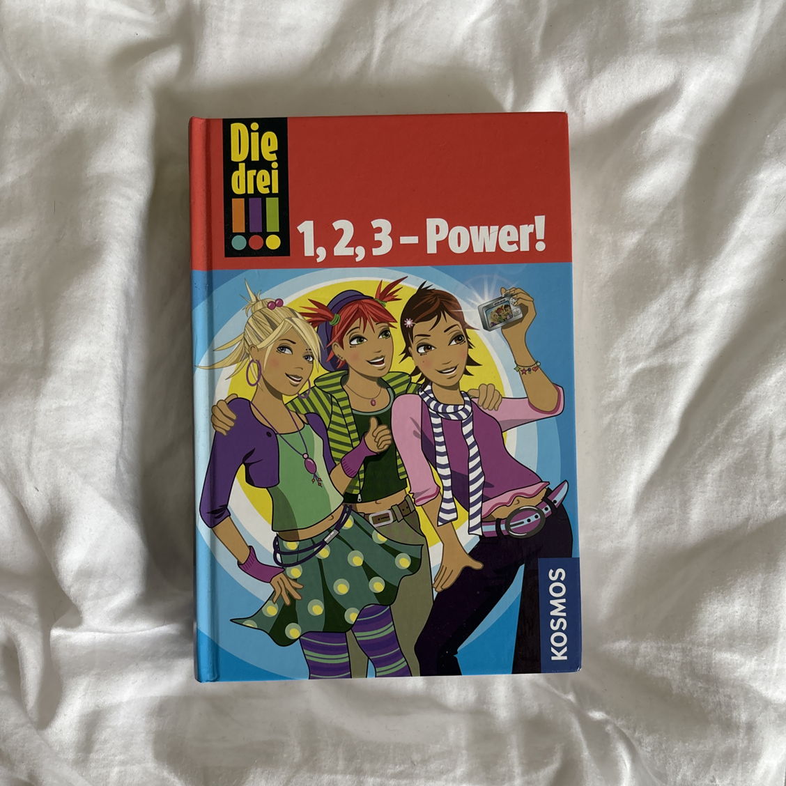 Die drei !!! 3 in 1 Buch - CHF 15.00 | Buy on marko