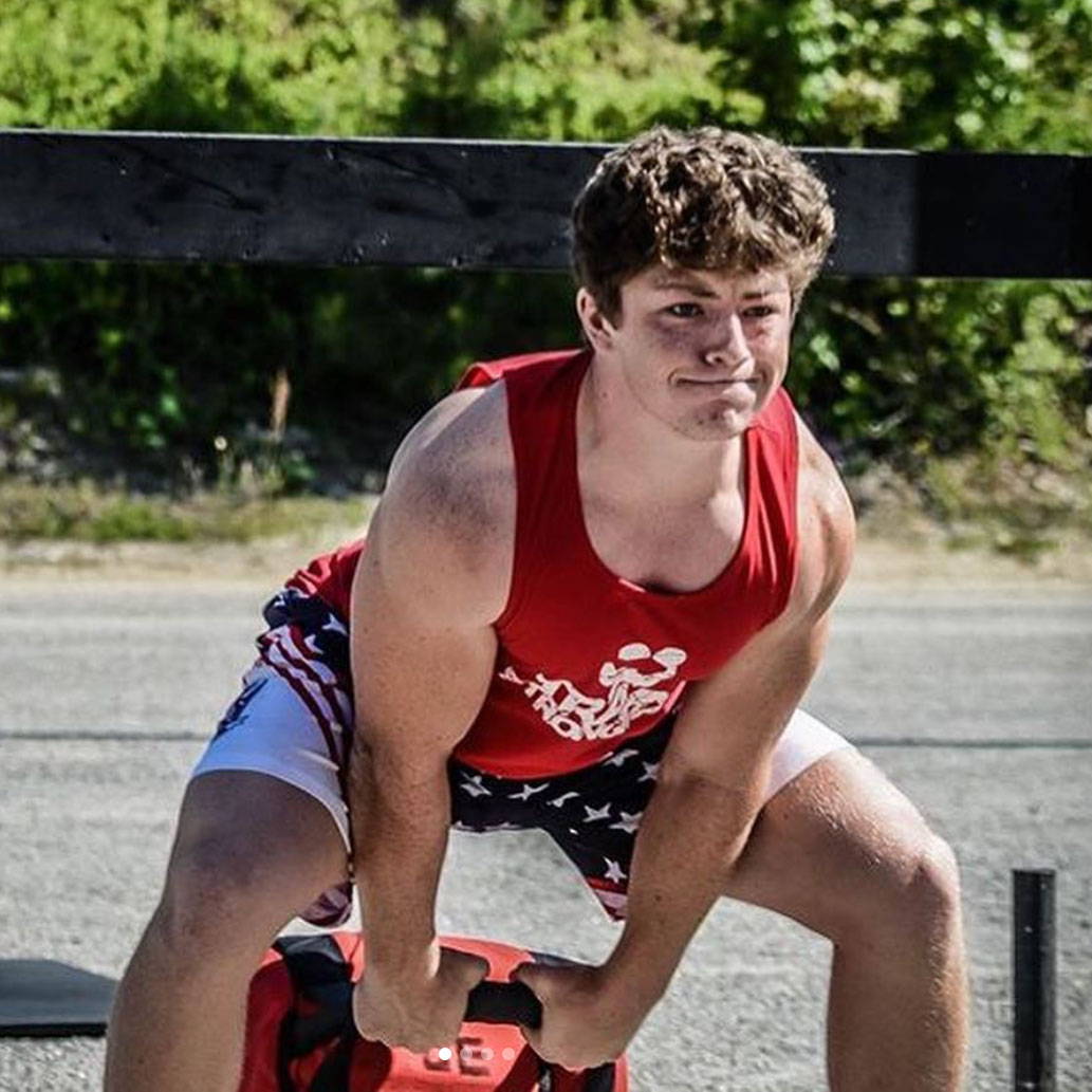 2023 NC Strongest | Train Strongman