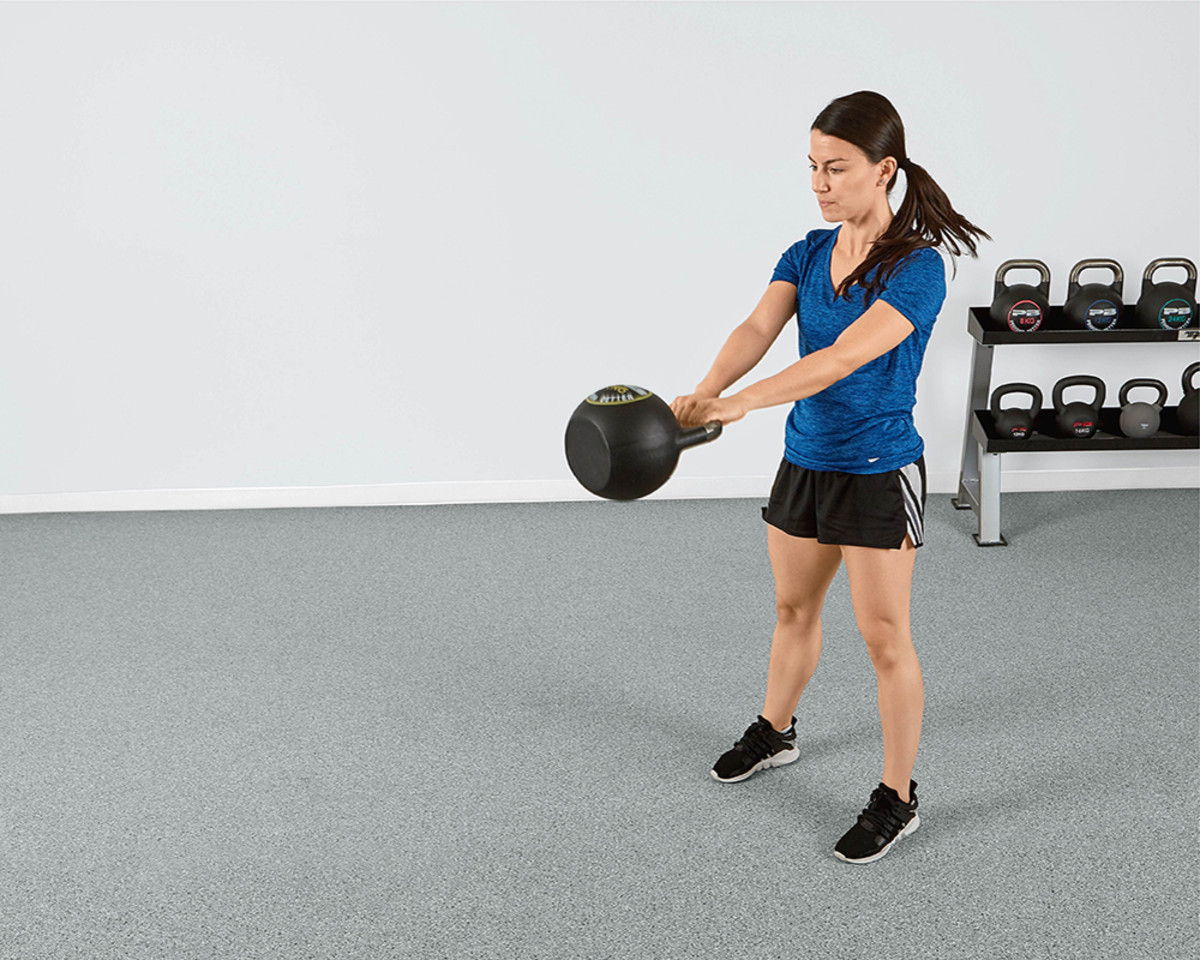 Perform Better First Place Kettlebell vs Rogue Monster Kettlebells - Slant
