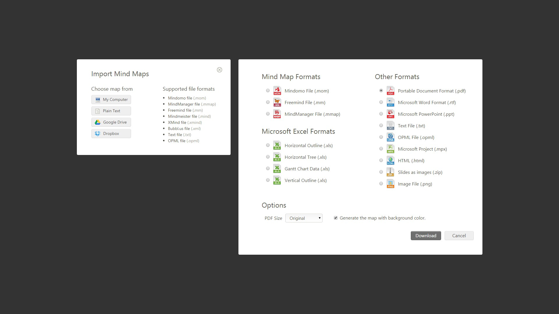 8 Best cross-platform mind mapping software as of 2023 - Slant