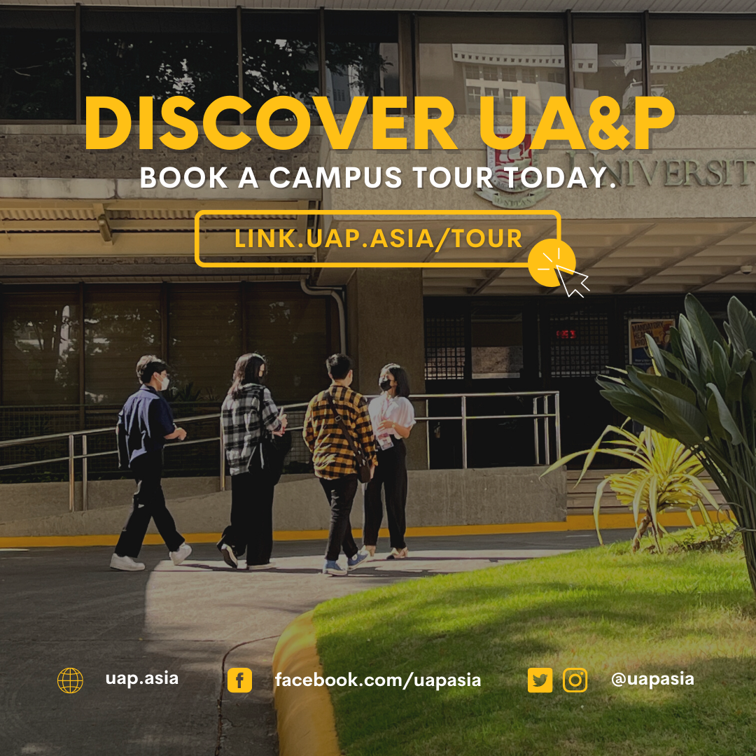 UA&P Campus Tour | University of Asia and the Pacific
