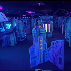 Planet X Laser Tag And Arcade
