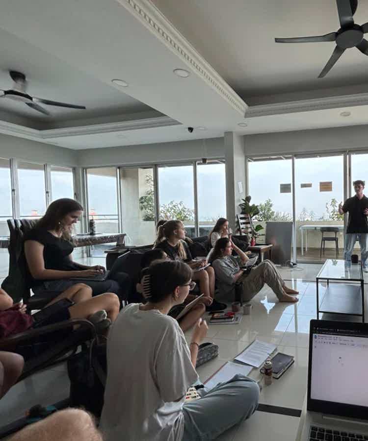 Discipleship Bible School - Youth With A Mission — Youth With A Mission