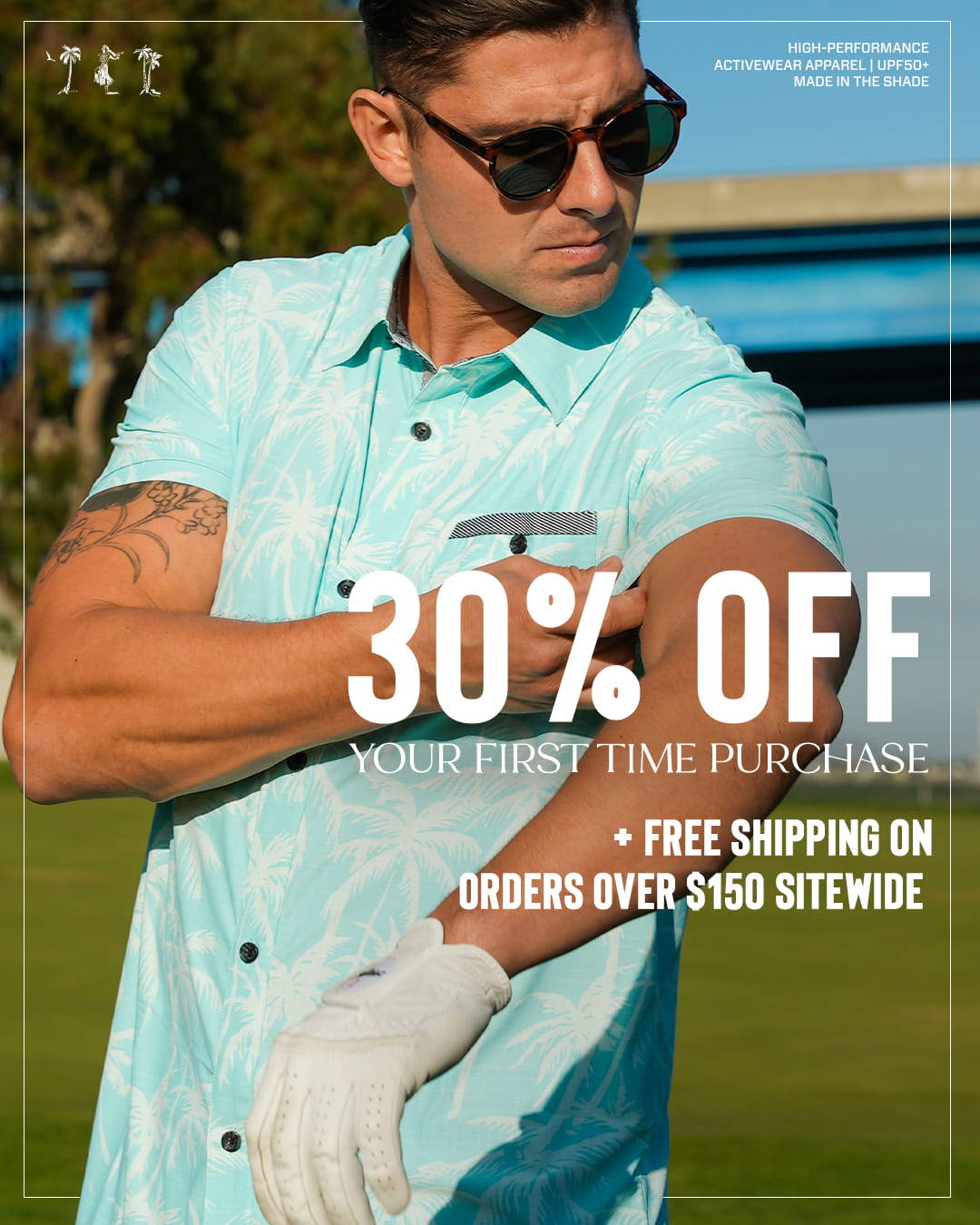 Sunday Crew UPF 50+ Apparel – SundayCrew