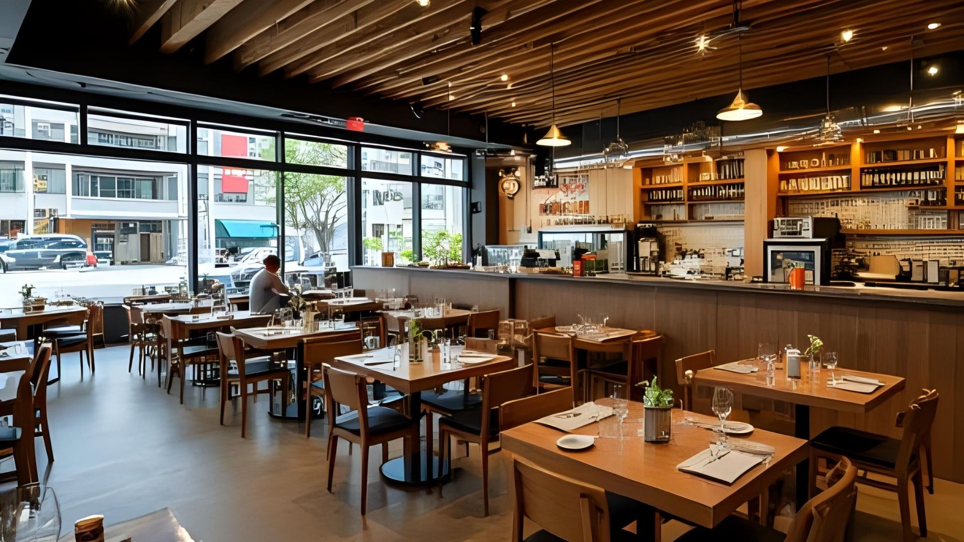icModern - Investment Company Supporting Restaurant Startups