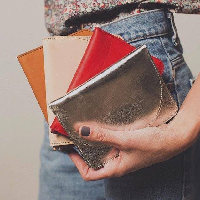 Minor History Fine Leather Totes and Accessories