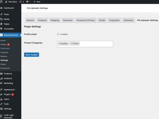 WooCommerce file uploads with Uploadcare — Uploadcare Blog