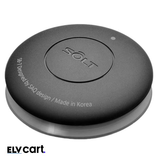 SOLT SB7: Stylish & Waterproof Wireless Call Button - ELV Cart