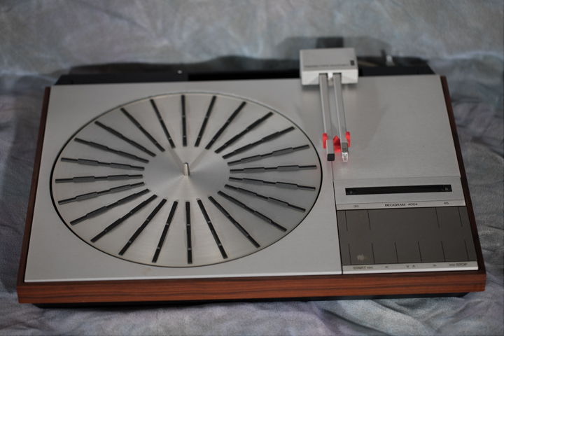 Bang Olufsen Beogram 4004 For Sale | Audiogon