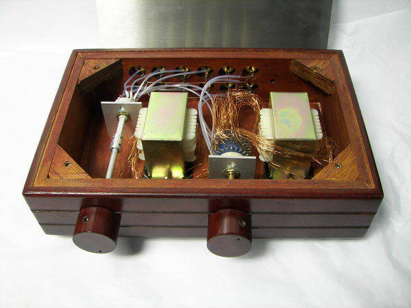 Promethius Audio Tvc Transformer Volume co... For Sale | Audiogon