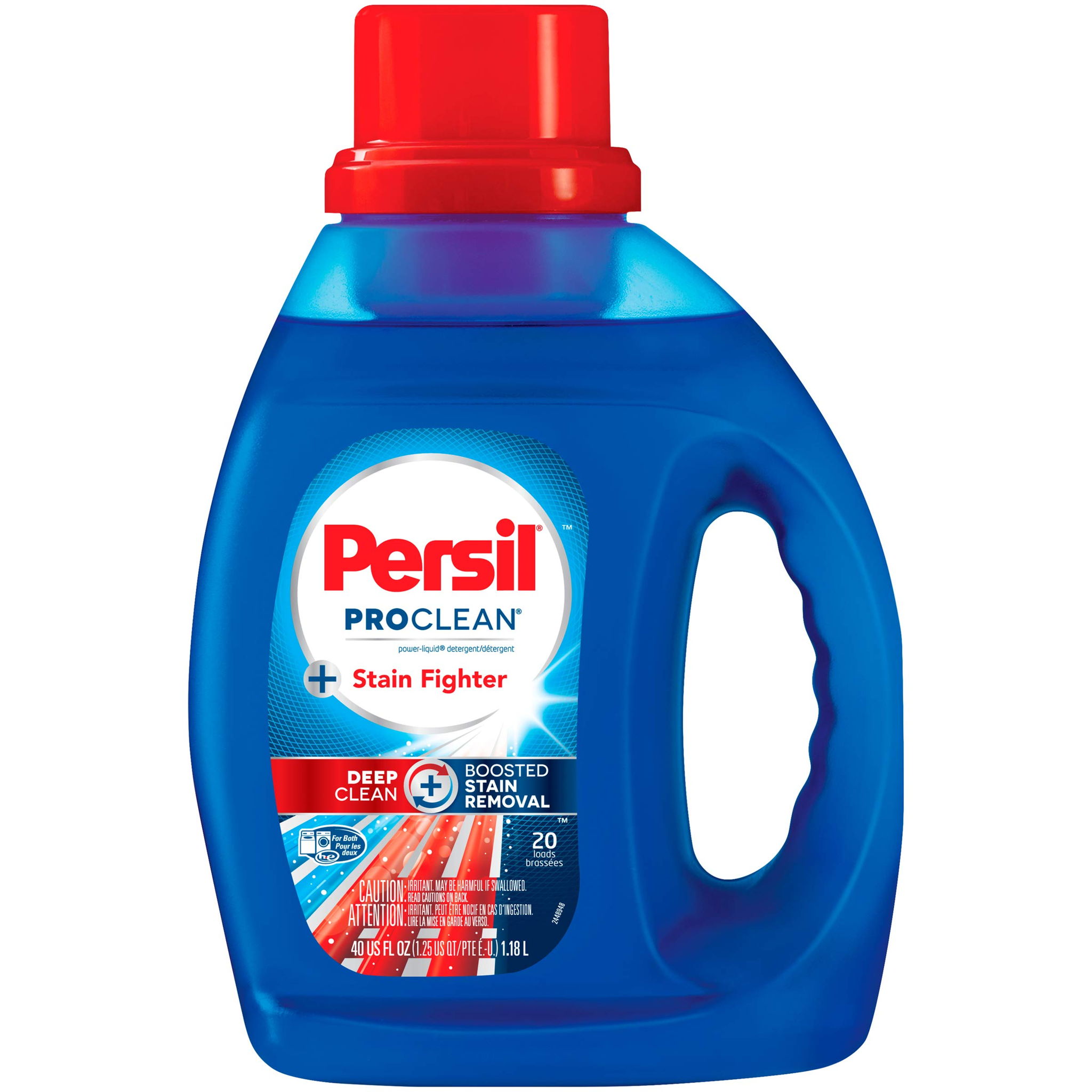 Costco Kirkland Signature Ultra Clean Liquid Detergent Vs Persil
