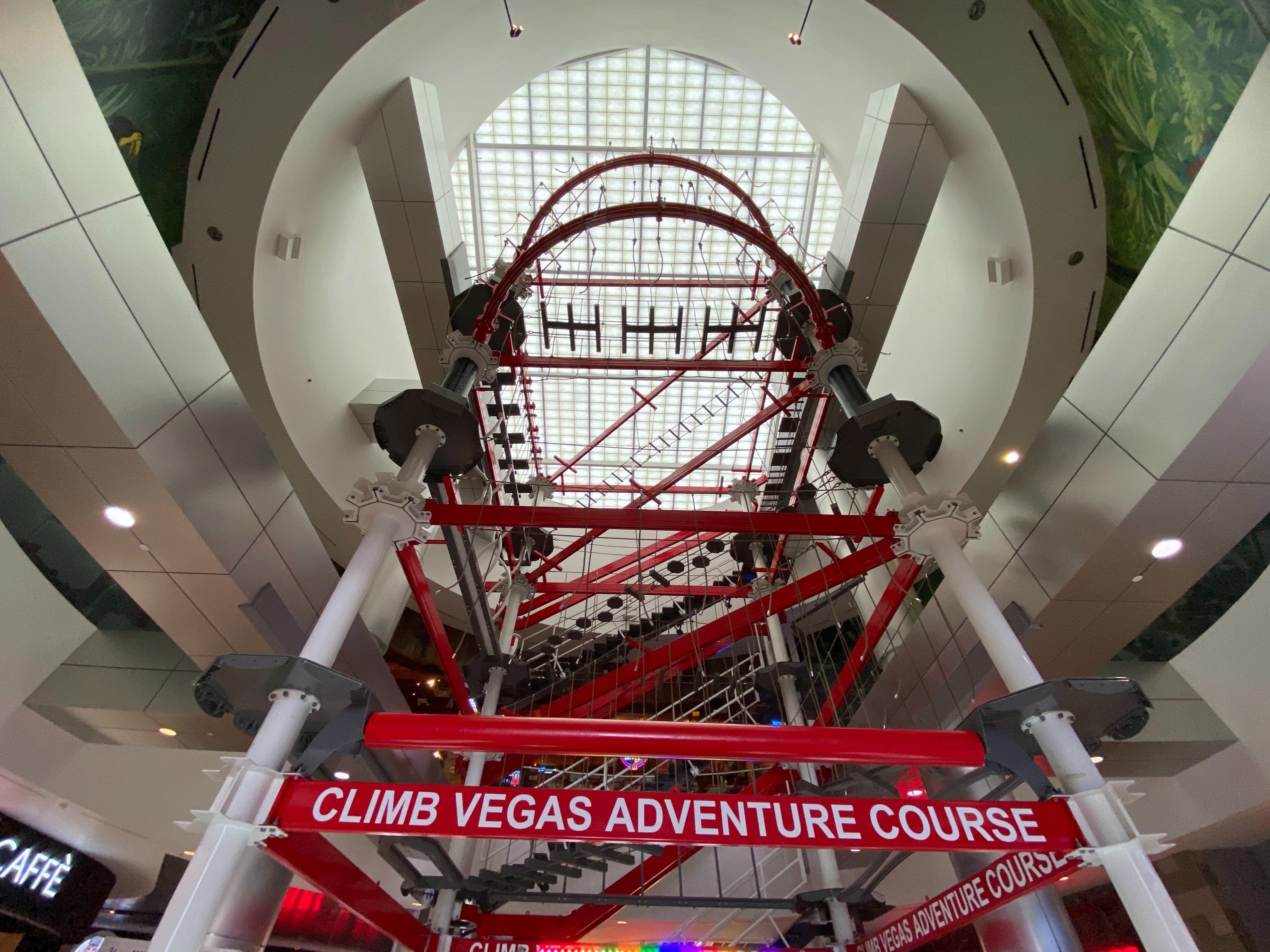 Climb Vegas Las Vegas | Photos, Reviews and Information