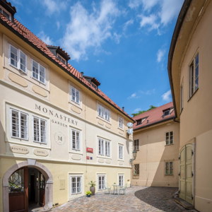 Guest Hub - Hotel Monastery Garden Prague